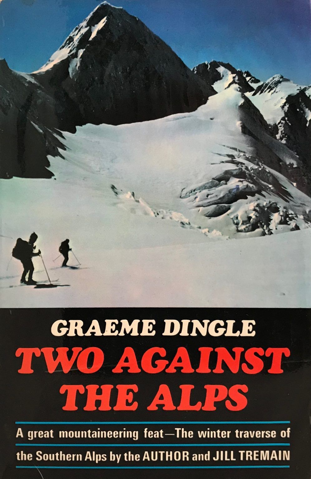 TWO AGAINST THE ALPS