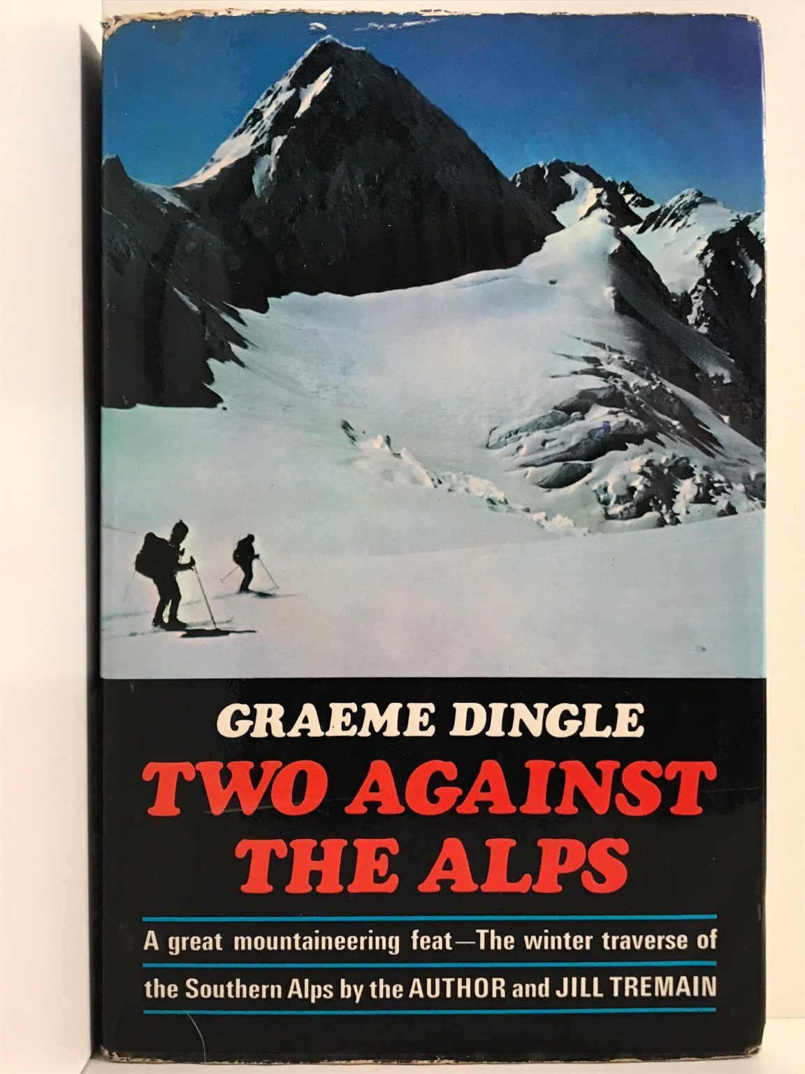 TWO AGAINST THE ALPS
