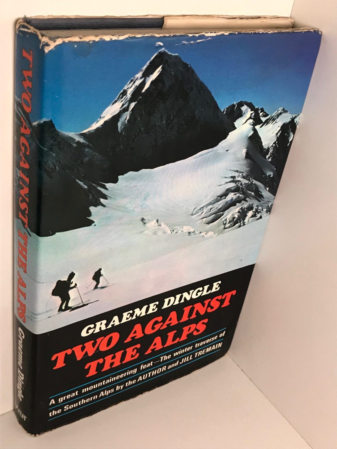 TWO AGAINST THE ALPS