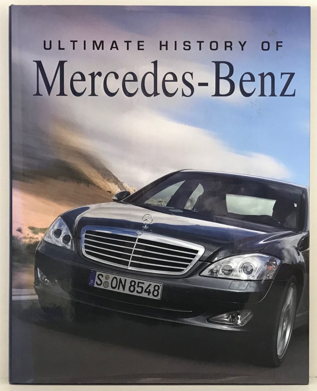ULTIMATE HISTORY OF MERCEDES-BENZ