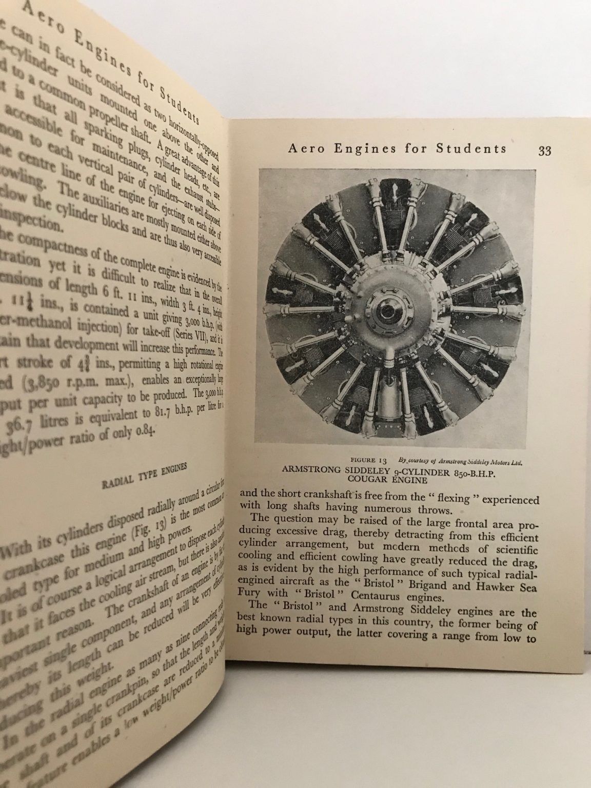 AERO-ENGINES FOR STUDENTS: Including Gas Turbines