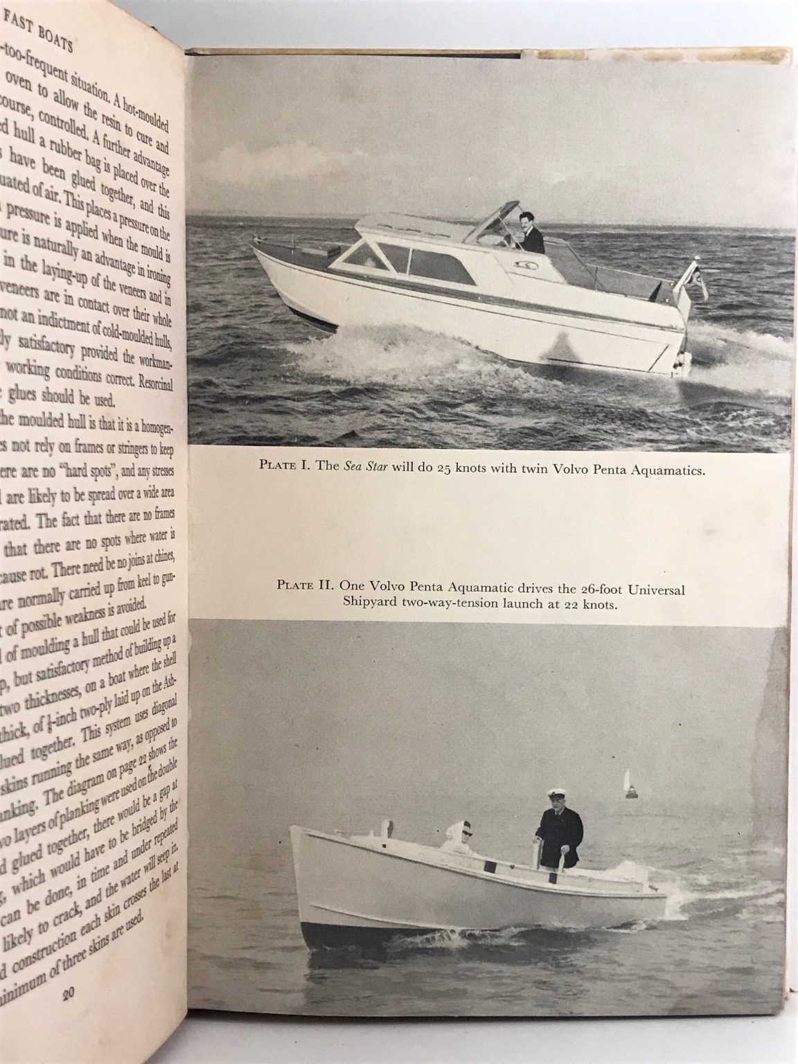 FAST BOATS: A Guide to Speed Under Sail and Power