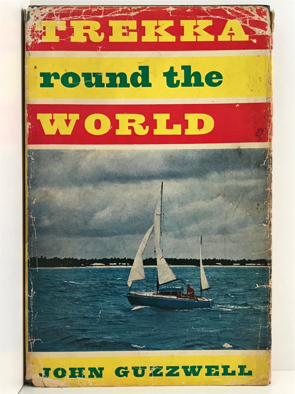 TREKKA ROUND THE WORLD