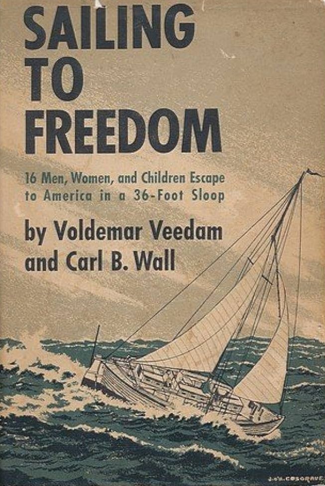 SAILING TO FREEDOM