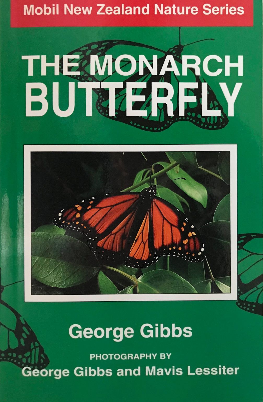 THE MONARCH BUTTERFLY