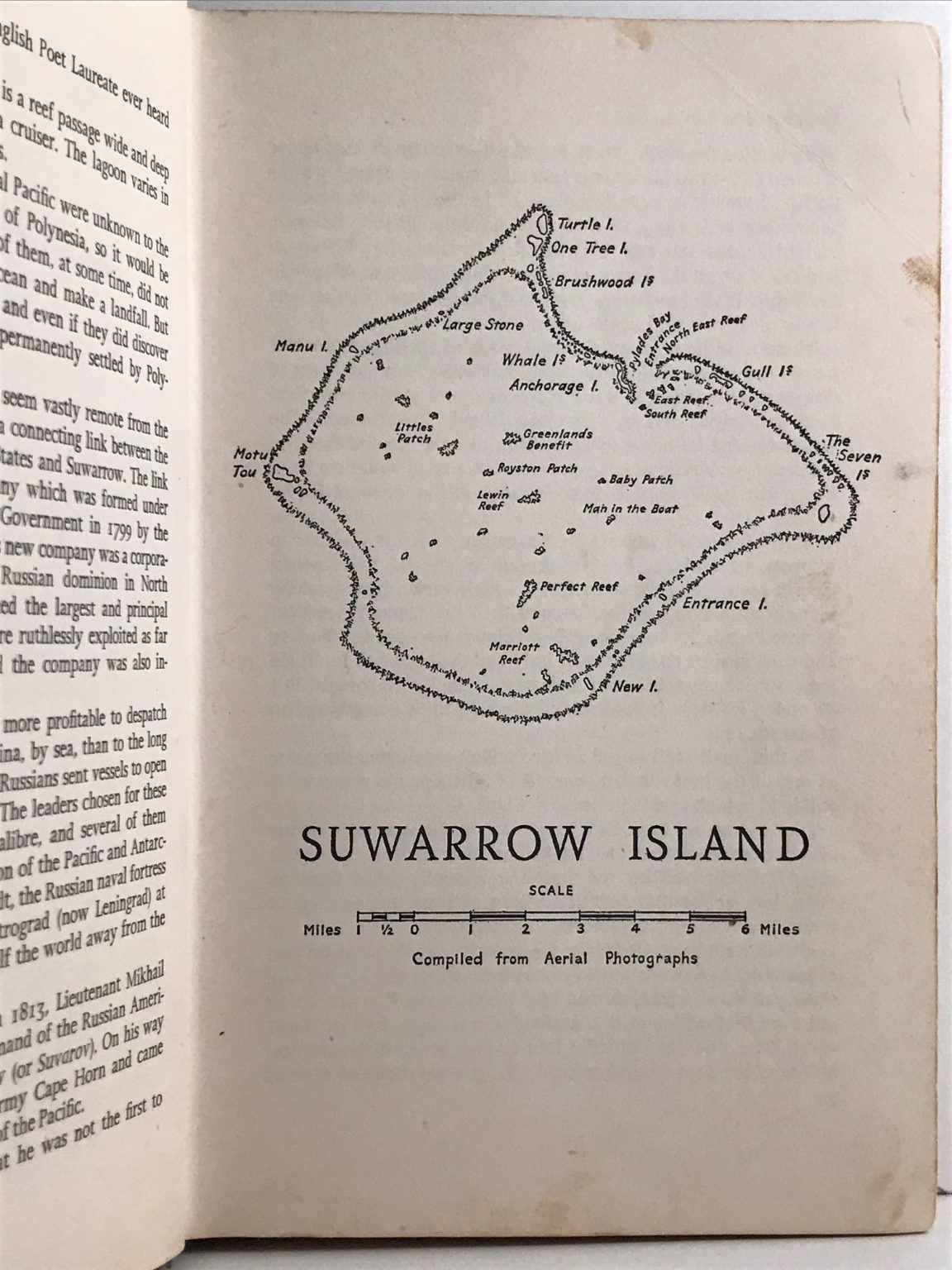 SISTERS IN THE SUN: The Story of Suwarrow and Palmerston Atolls