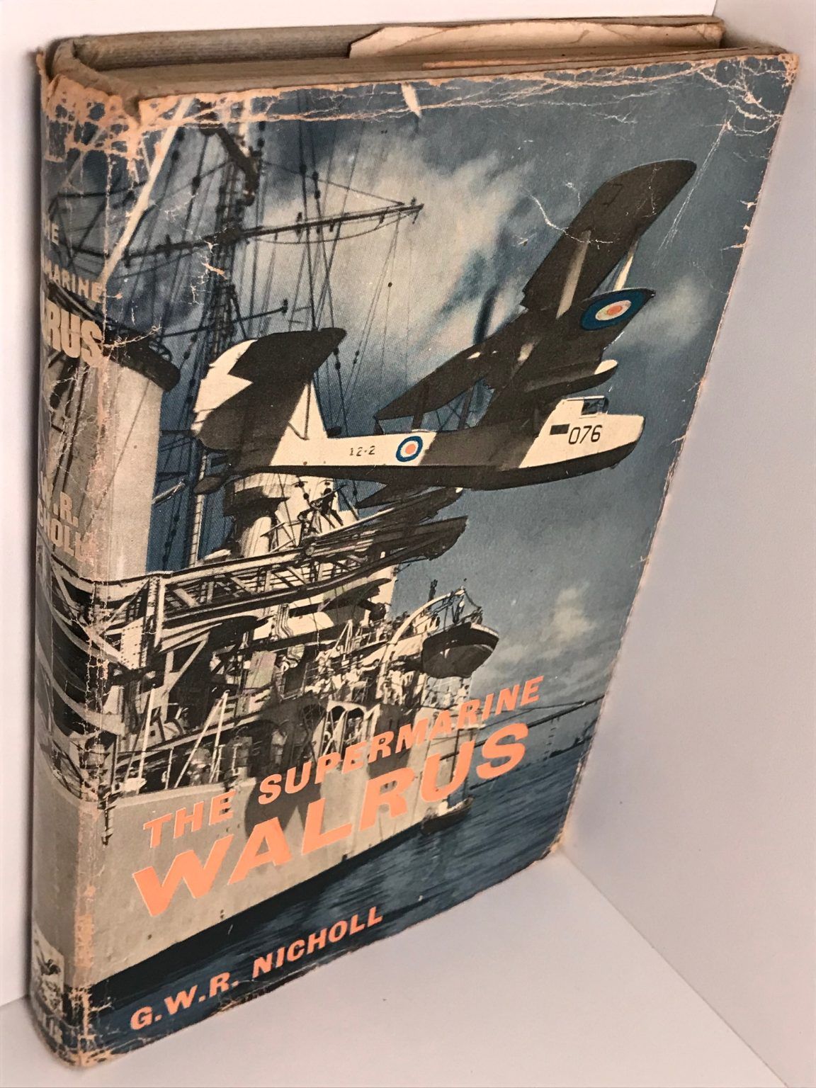THE SUPERMARINE WALRUS: The Story of a unique aircraft