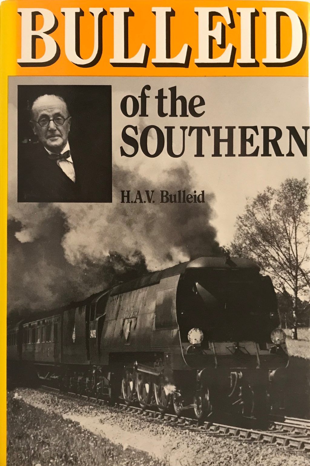 BULLEID OF THE SOUTHERN