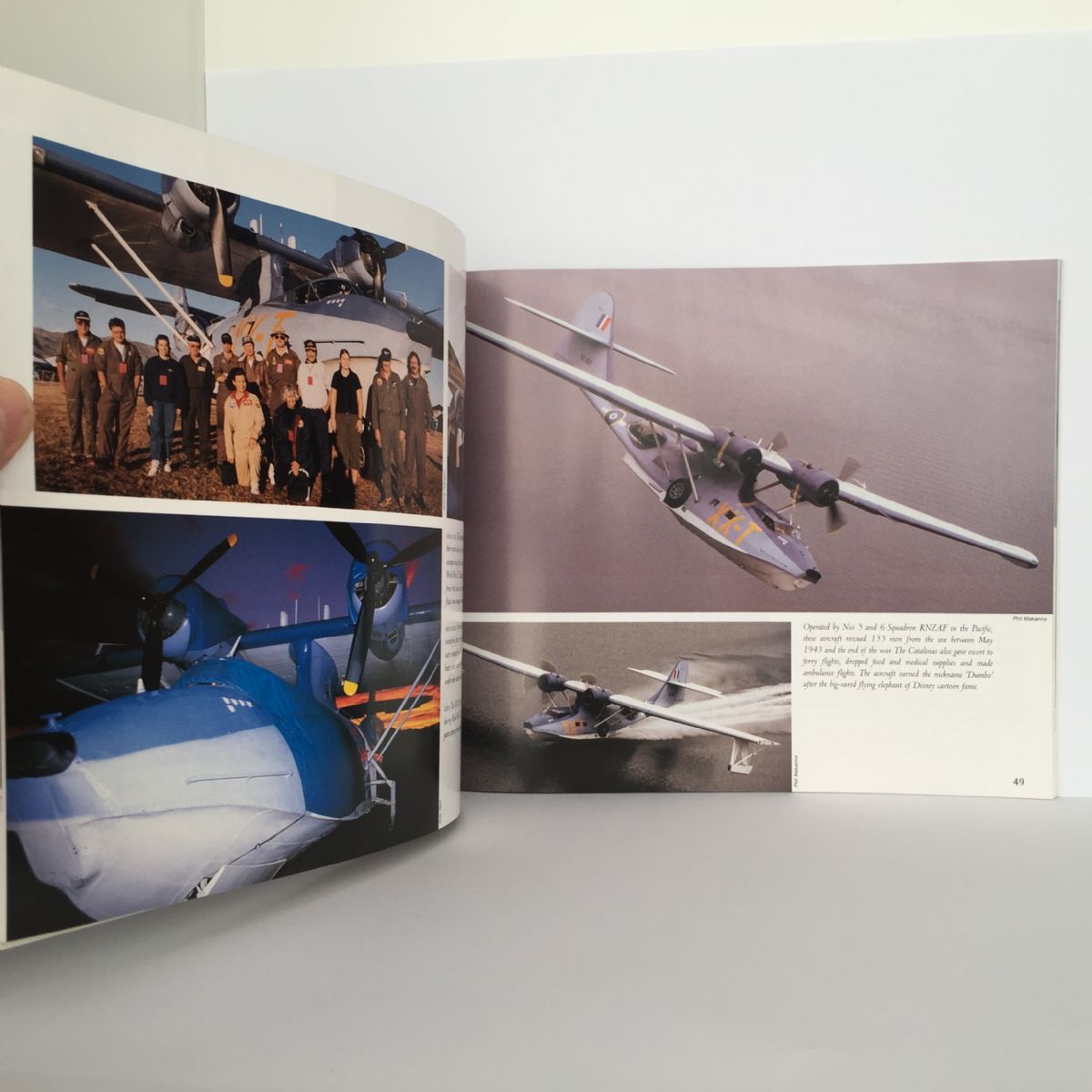 WARBIRDS OVER WANAKA: The Official Record of the 2000 Airshow
