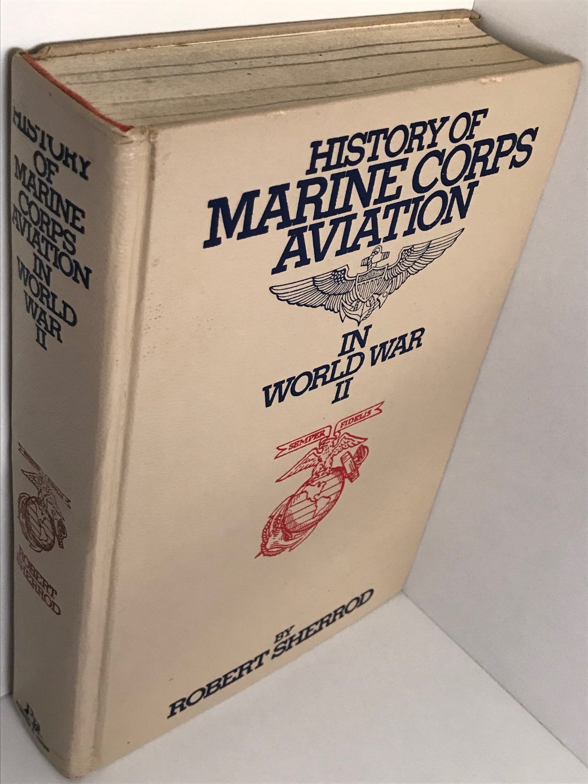 HISTORY OF MARINE CORPS AVIATION IN WORLD WAR II