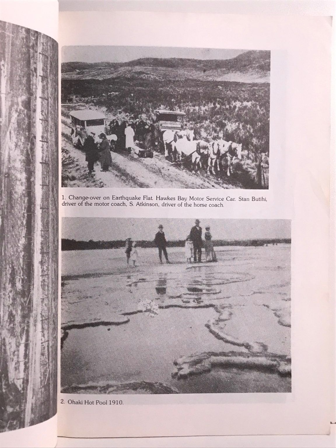 THE WILDERNESS CONQUERED: The History Of The Reporoa District