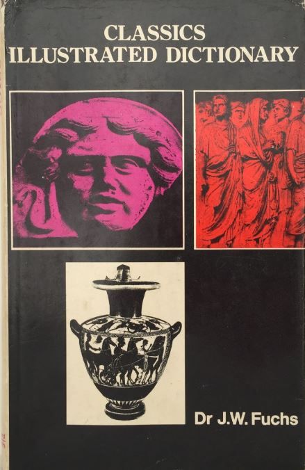 Classics Illustrated Dictionary