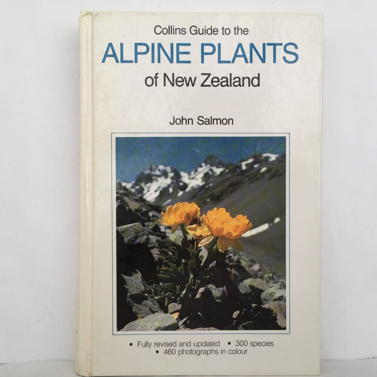 Collins Guide to the Alpine Plants of New Zealand