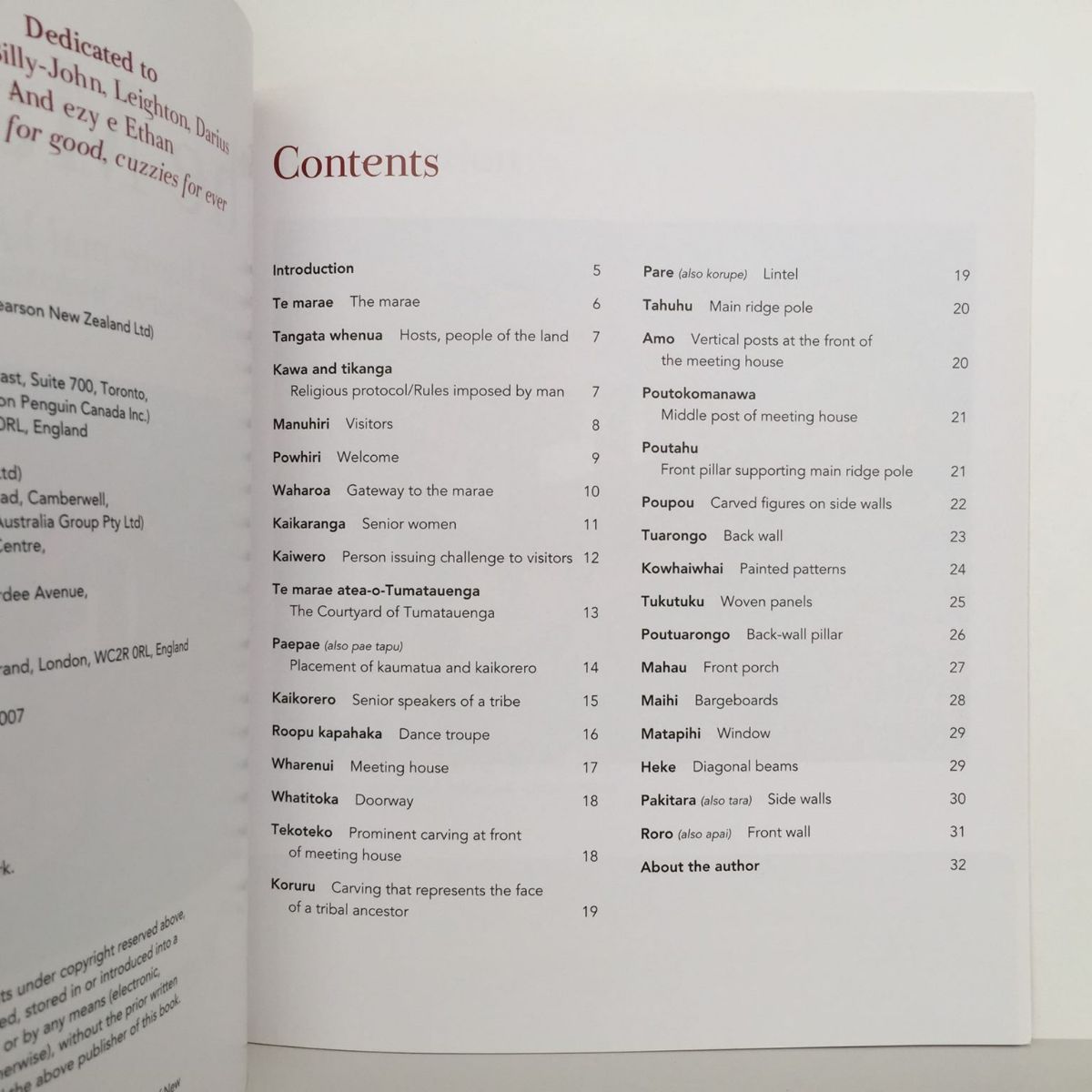 THE MARAE: Nau mai haere mai ki te marae (welcome to our marae, welcome ...