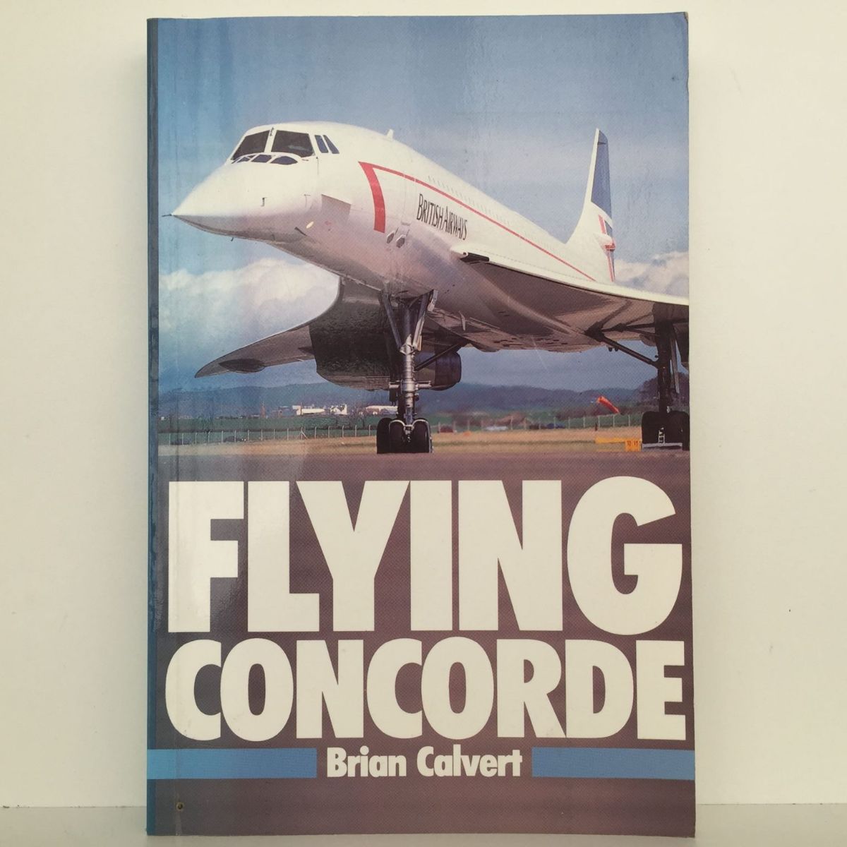 Flying Concorde
