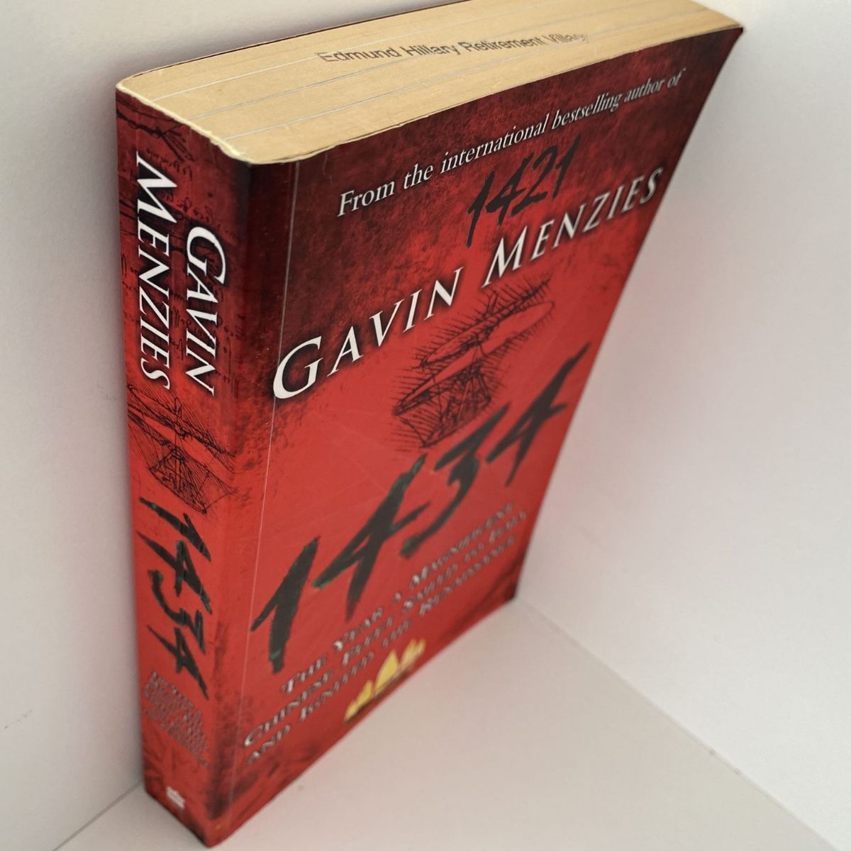 1434: Year A Magnificent Chinese Fleet Sailed To Italy & Ignited The ...