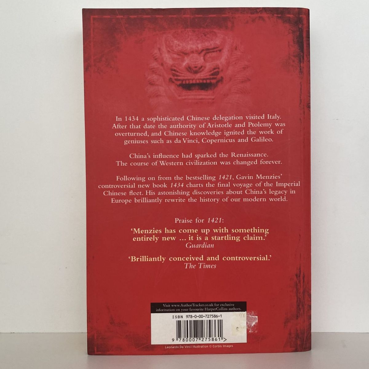 1434: Year A Magnificent Chinese Fleet Sailed To Italy & Ignited The ...