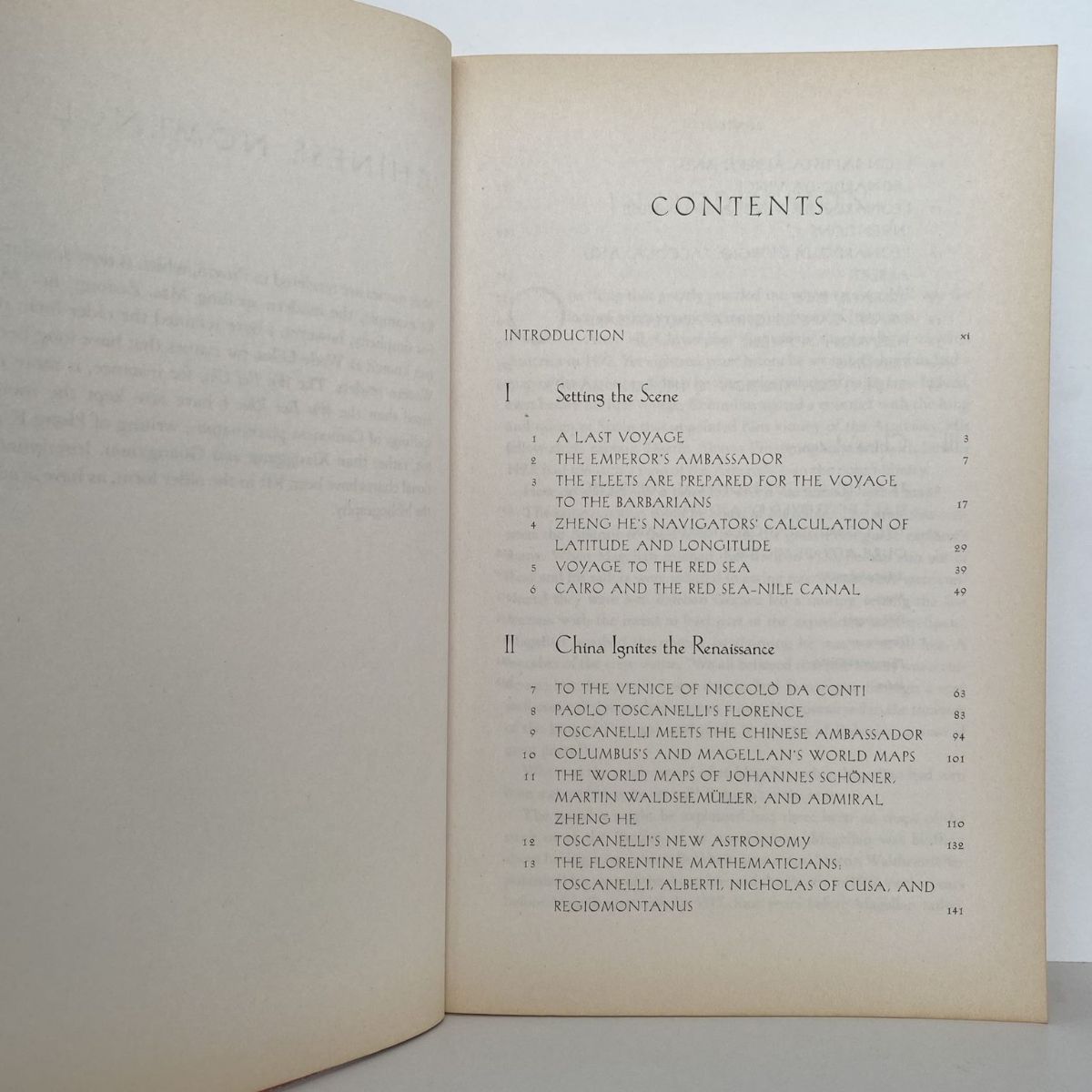 1434: Year A Magnificent Chinese Fleet Sailed To Italy & Ignited The ...