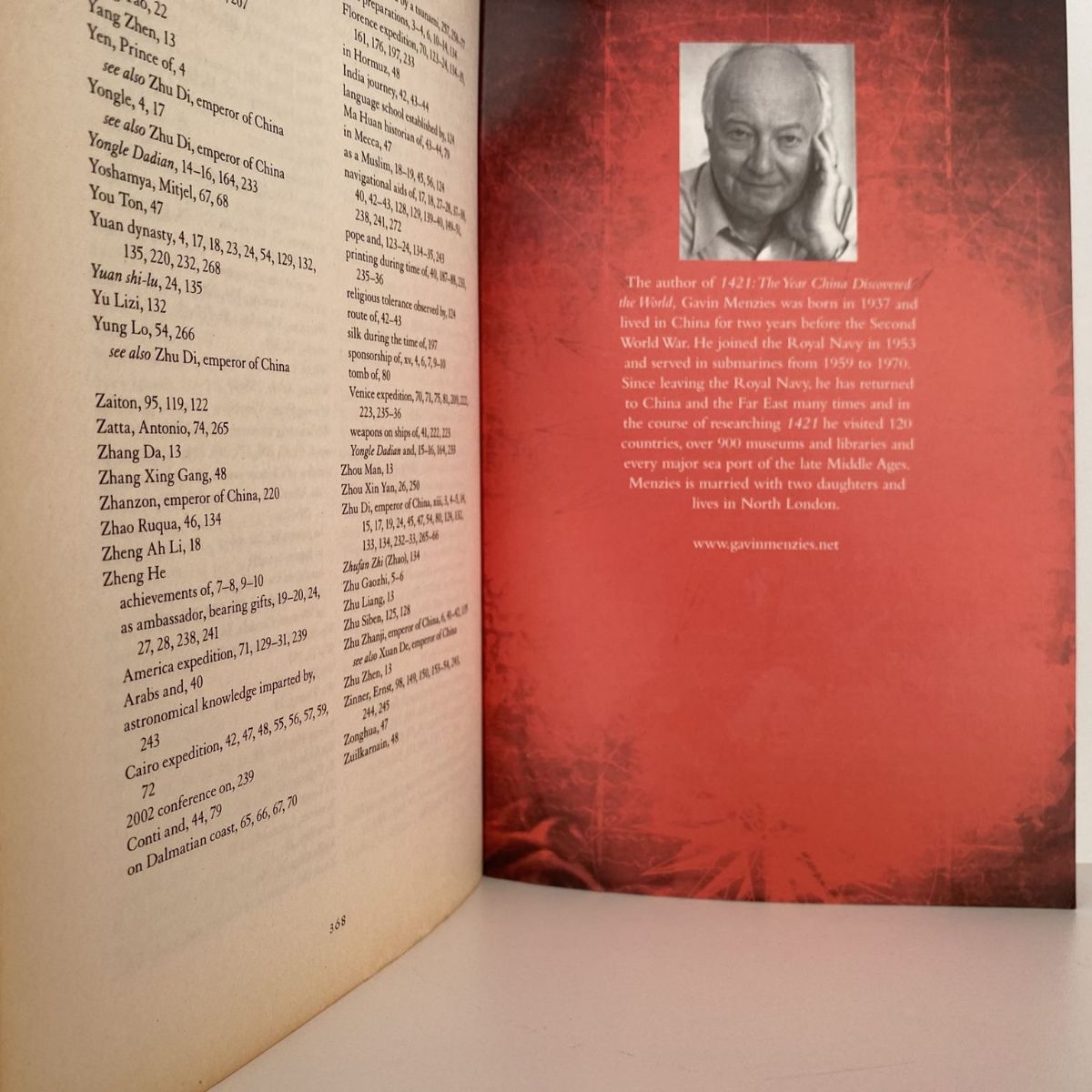 1434: Year A Magnificent Chinese Fleet Sailed To Italy & Ignited The ...