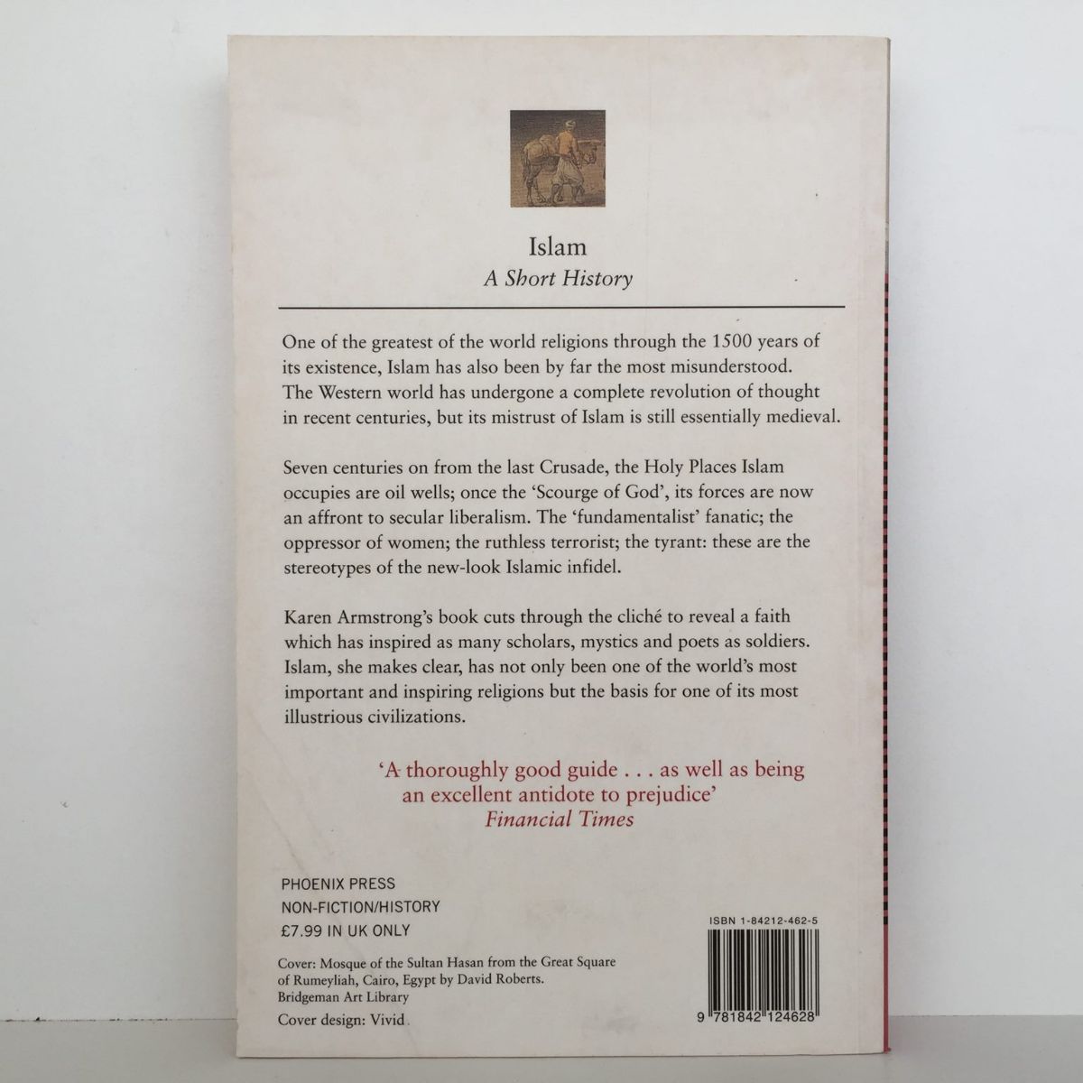 ISLAM: A Short History