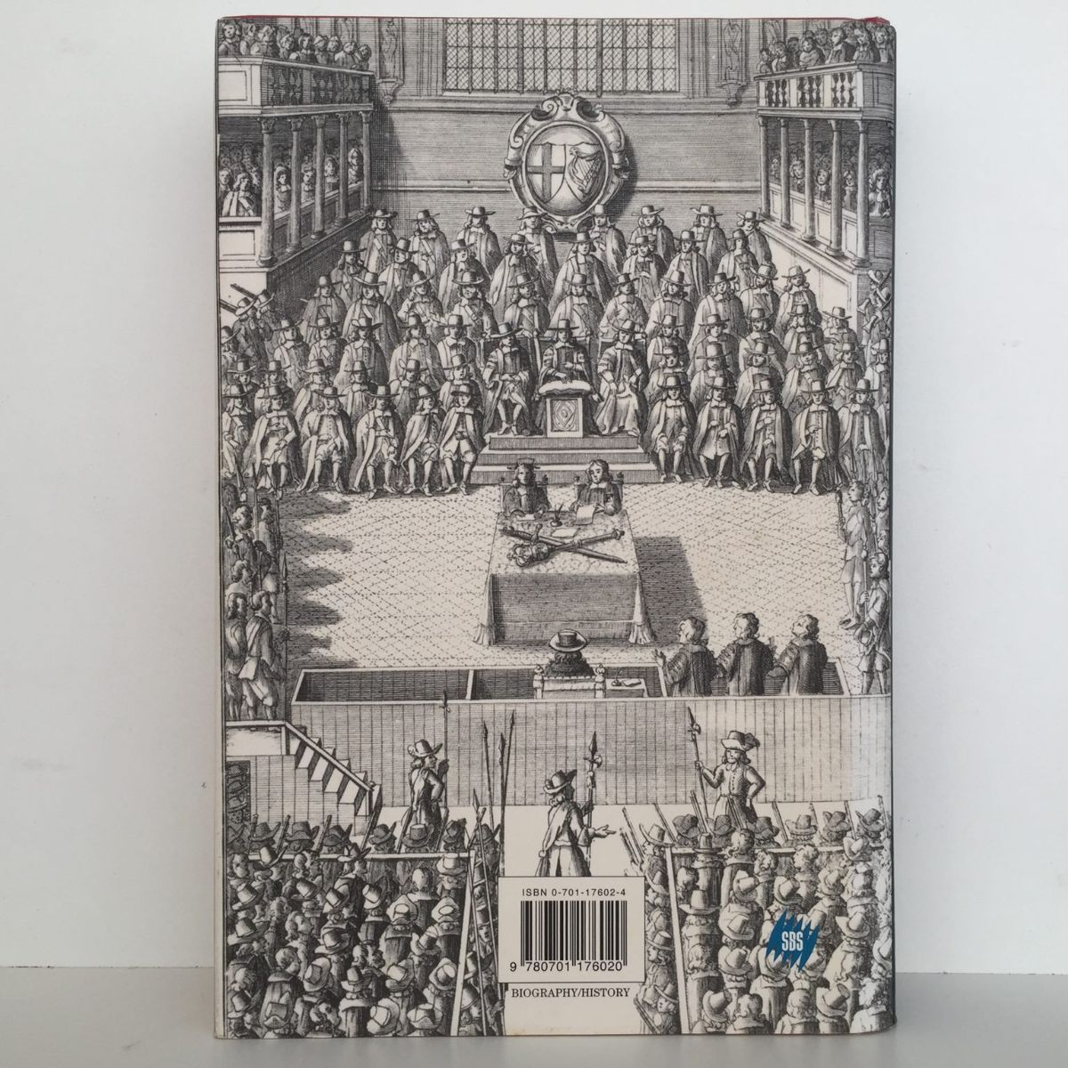 THE TYRANNICIDE BRIEF: The Man Who Sent Charles I To The Scaffold