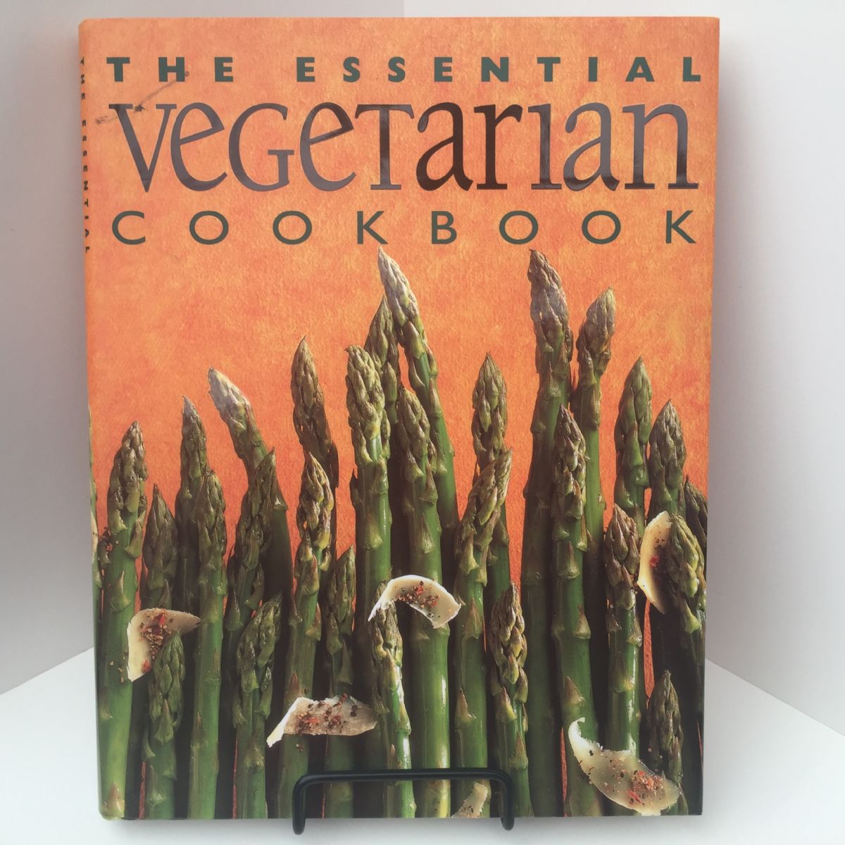 The Essential Vegetarian Cookbook