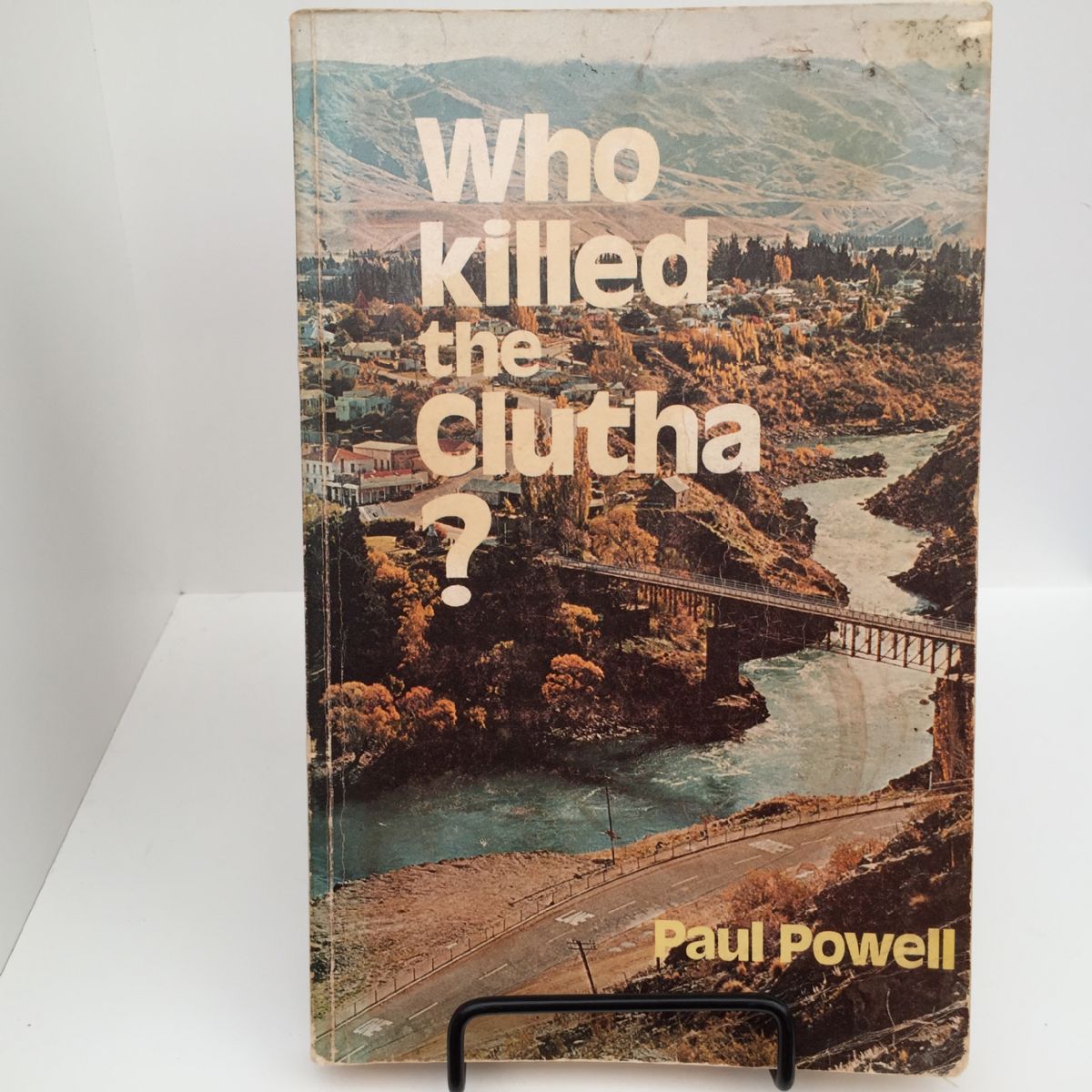 Who Killed the Clutha?