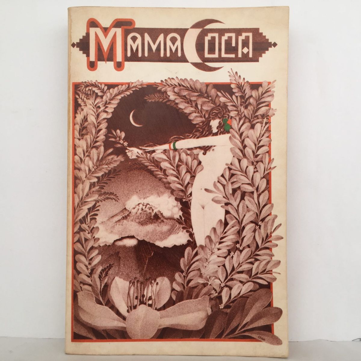 MAMA COCA: Historical/Cultural Study of Coca In The Andes