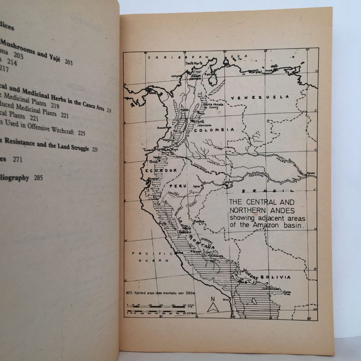 MAMA COCA: Historical/Cultural Study of Coca In The Andes