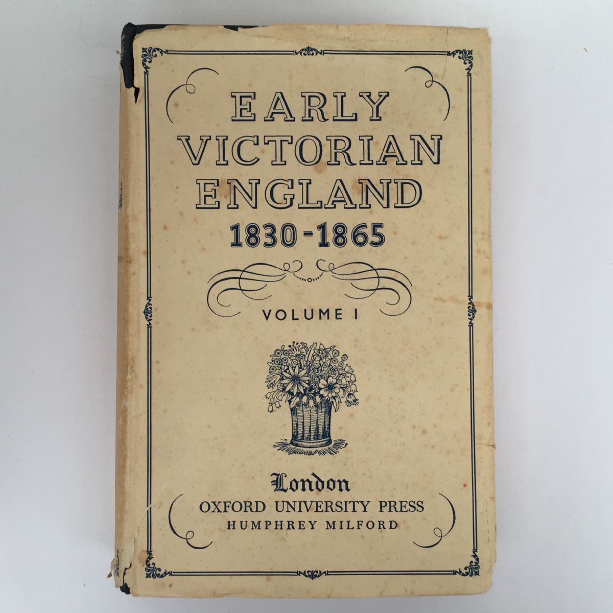 Early Victorian England, 1830-1865