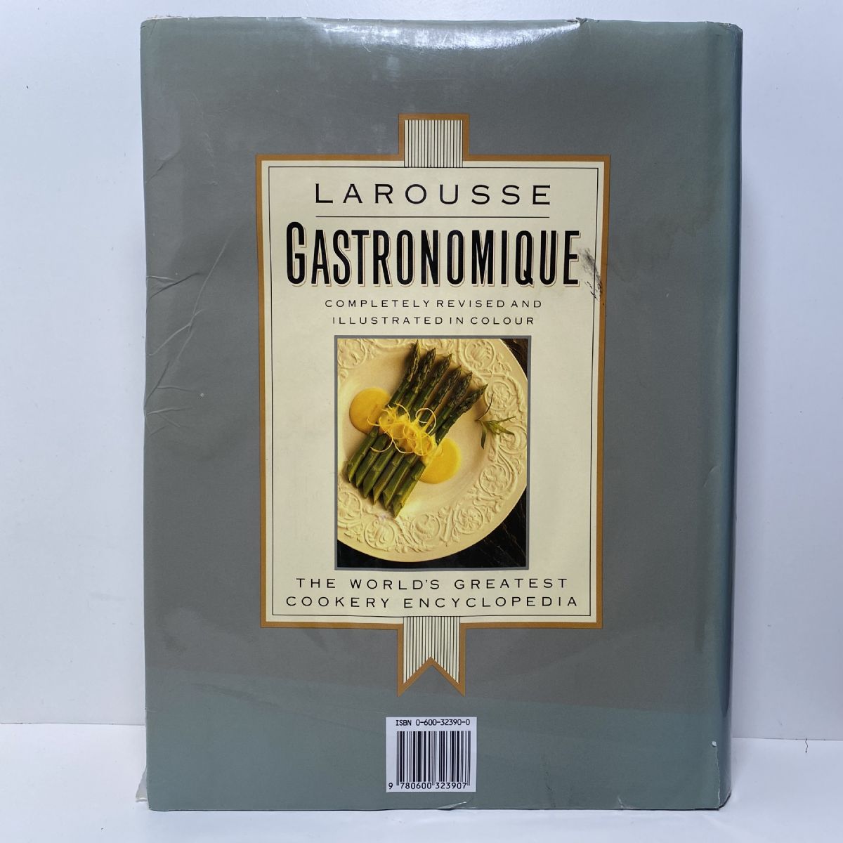 LAROUSSE GASTRONOMIQUE: Worlds Greatest Cookery Encyclopedia