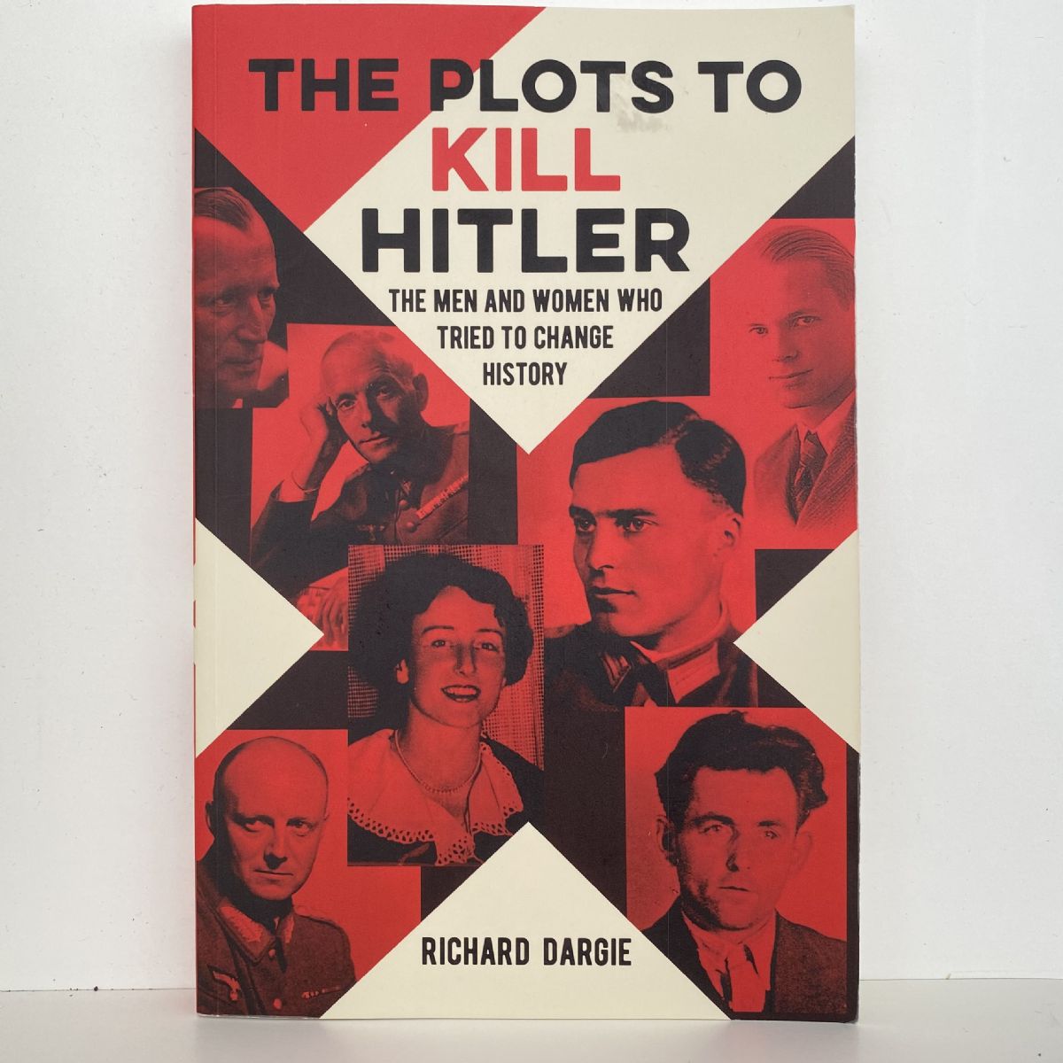 THE PLOTS TO KILL HITLER