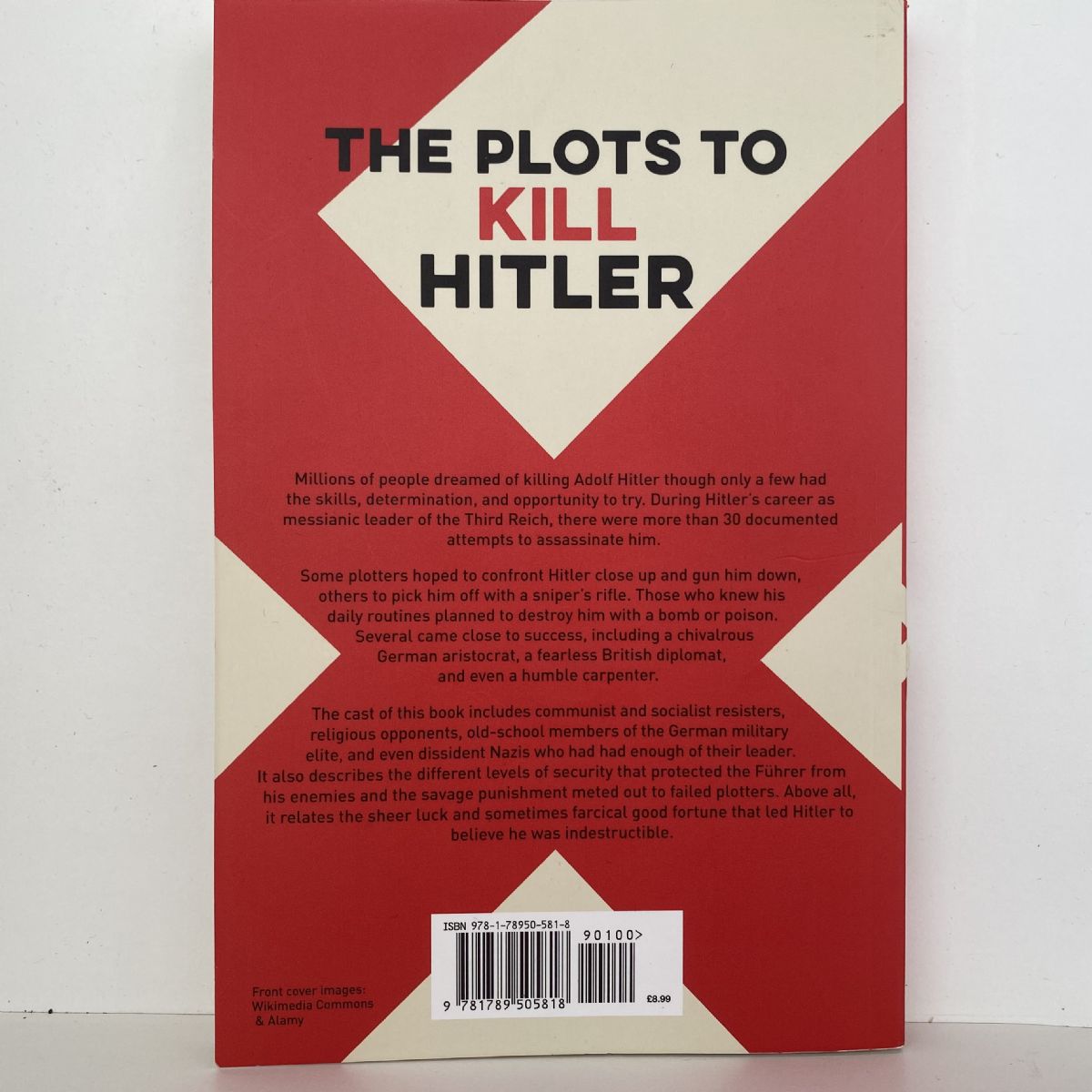 THE PLOTS TO KILL HITLER