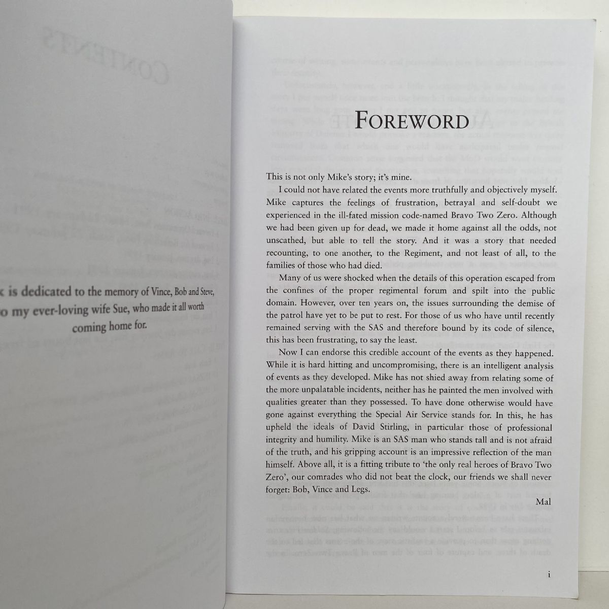 SOLDIER FIVE: The Real Story of the Bravo Two Zero Mission