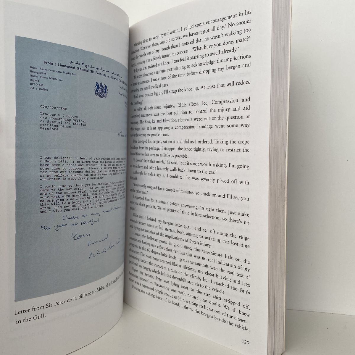 SOLDIER FIVE: The Real Story of the Bravo Two Zero Mission