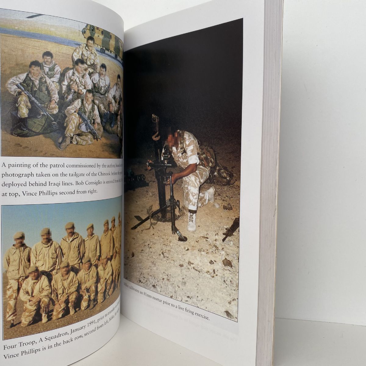 SOLDIER FIVE: The Real Story of the Bravo Two Zero Mission