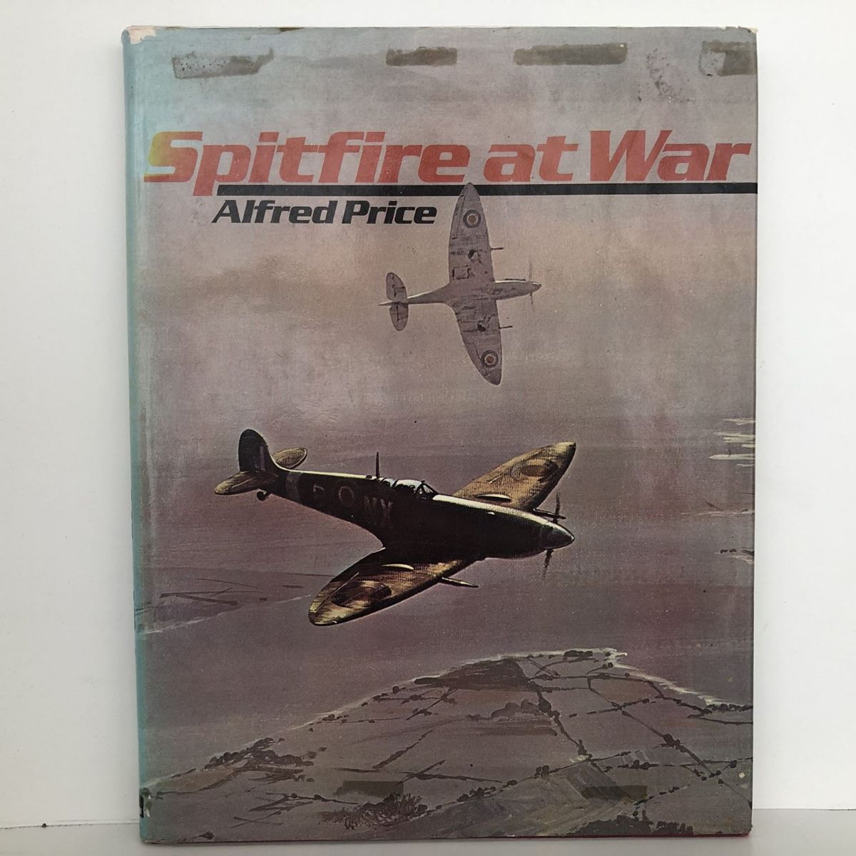 Spitfire at War
