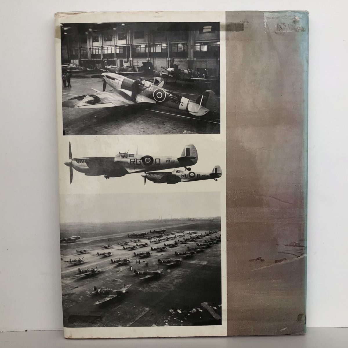 Spitfire at War