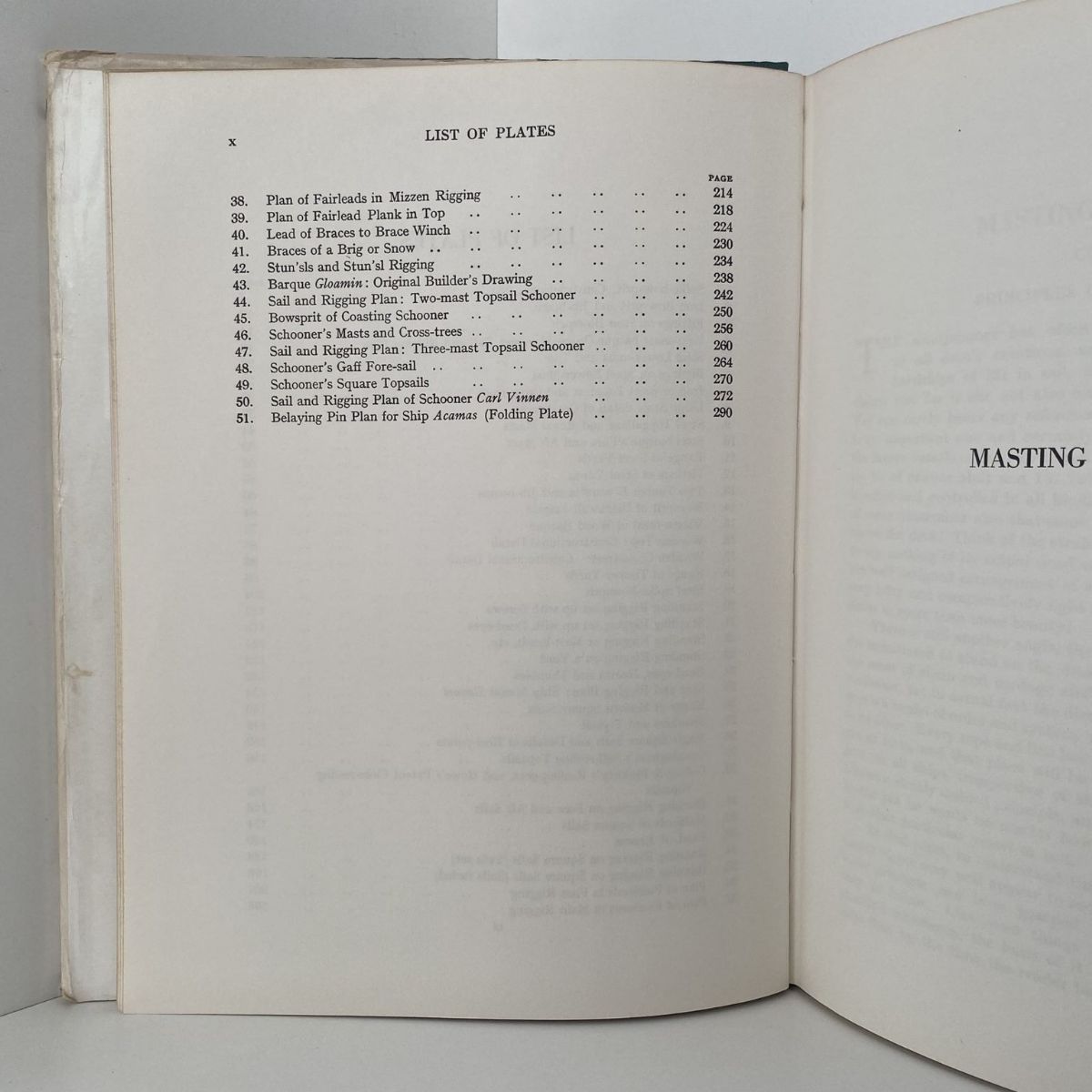 MASTING & RIGGING the Clipper Ship and Ocean Carrier