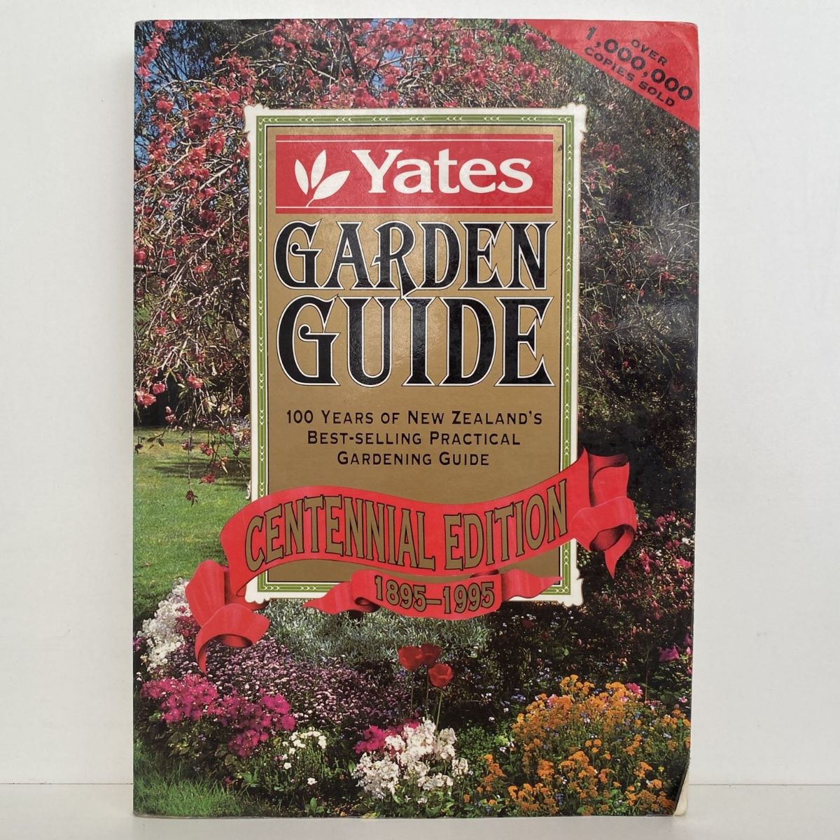 YATES GARDEN GUIDE : Centennial Edition 1895 - 1995