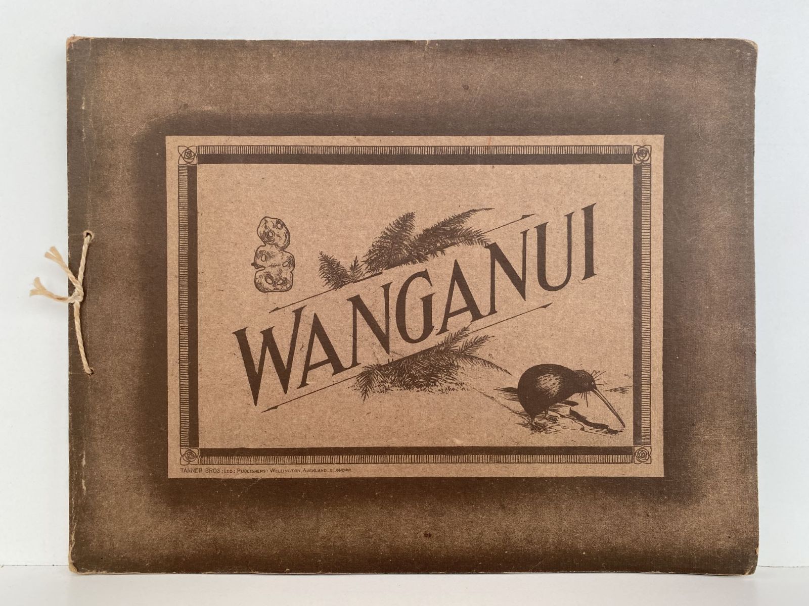 WANGANUI - photo book