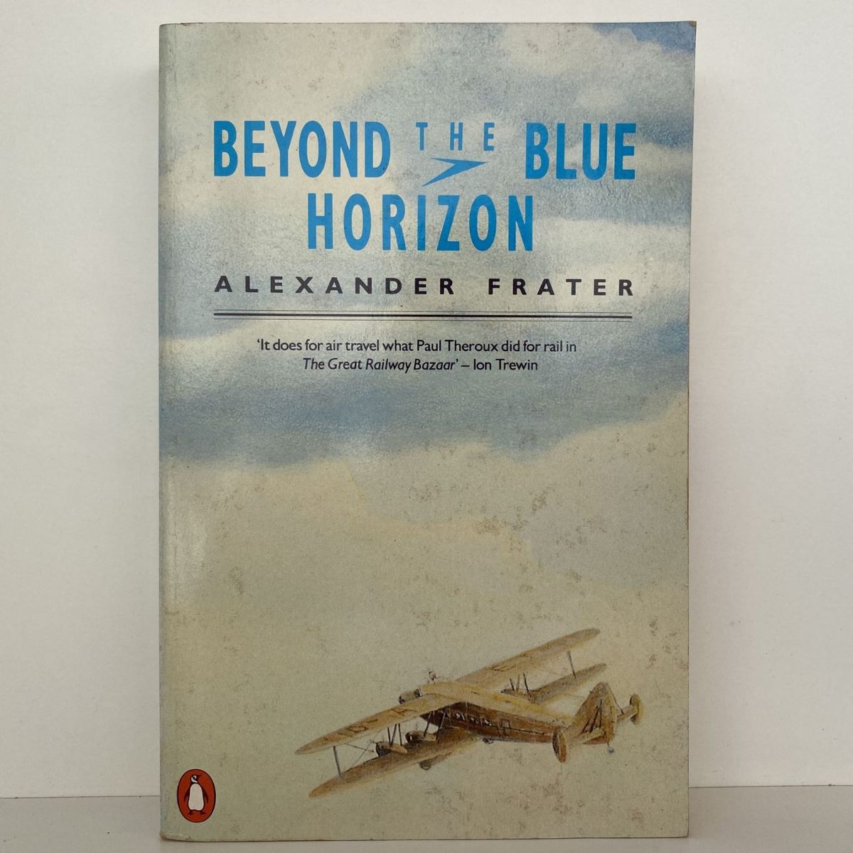 BEYOND THE BLUE HORIZON