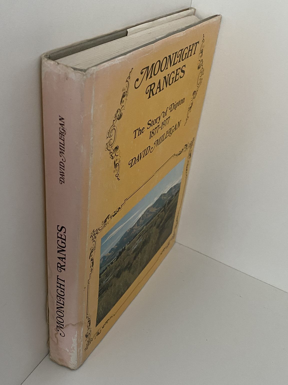 MOONLIGHT RANGES: The Story of Dipton 1877-1977