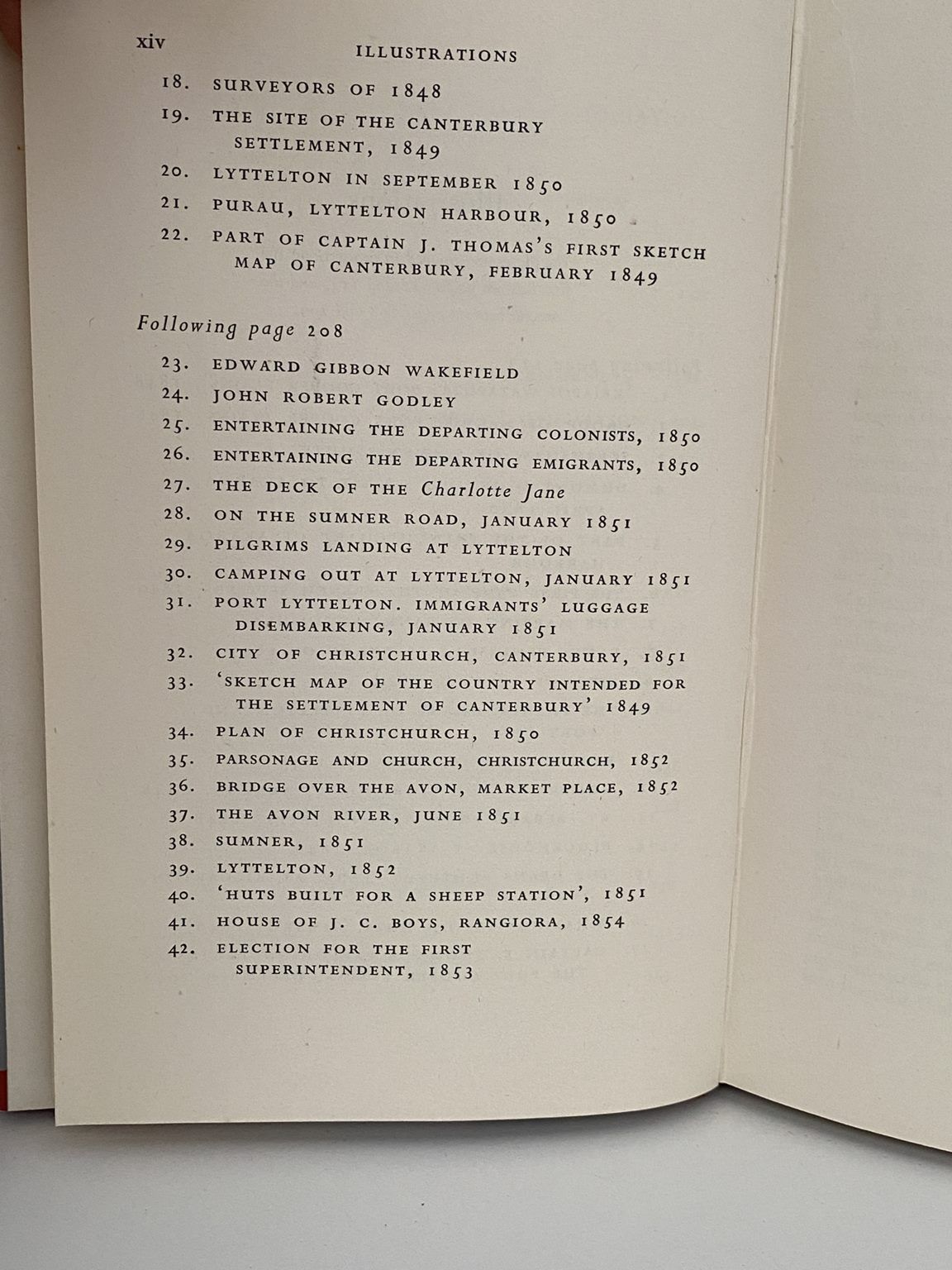A HISTORY OF CANTERBURY - 3 Volume Set 1854 - 1950