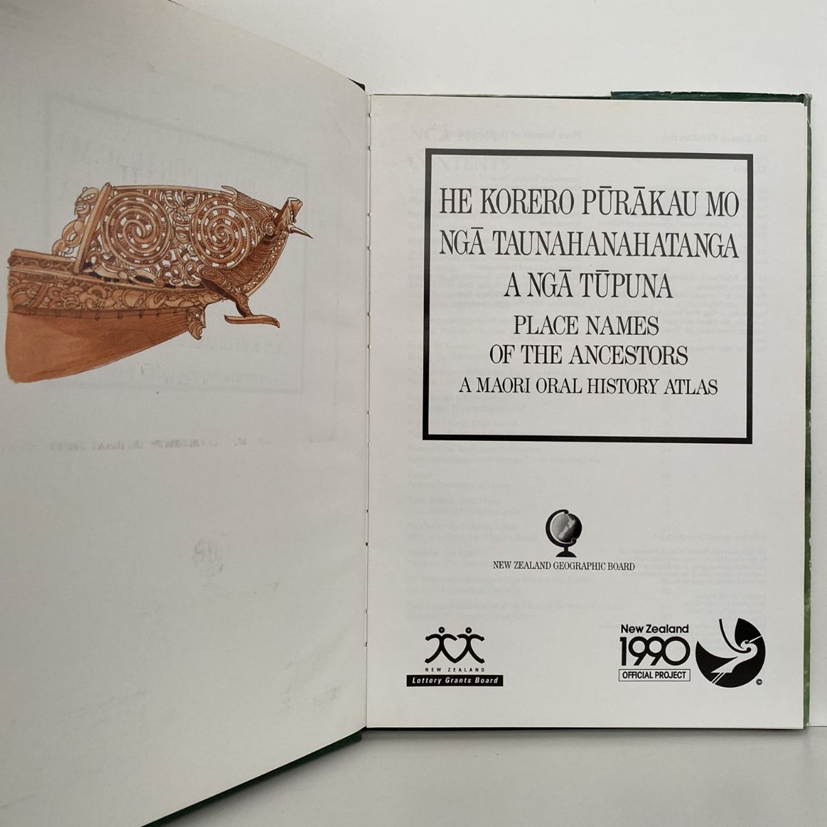 He korero purakau mo nga taunahanahatanga a nga tupuna - Names of the ...