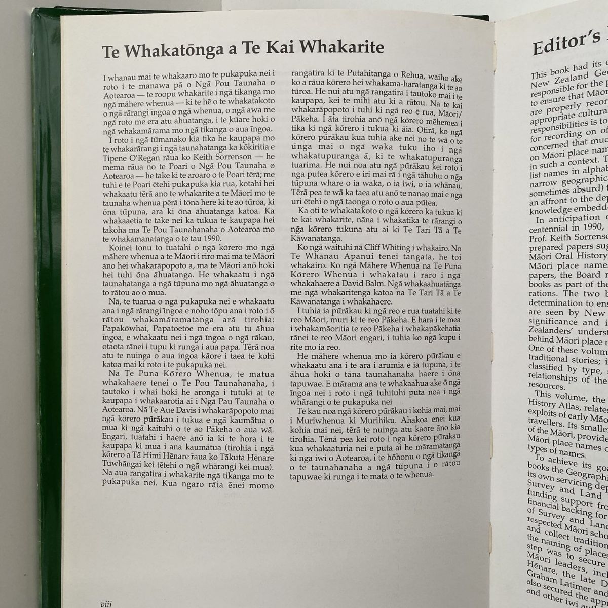 He korero purakau mo nga taunahanahatanga a nga tupuna - Names of the ...