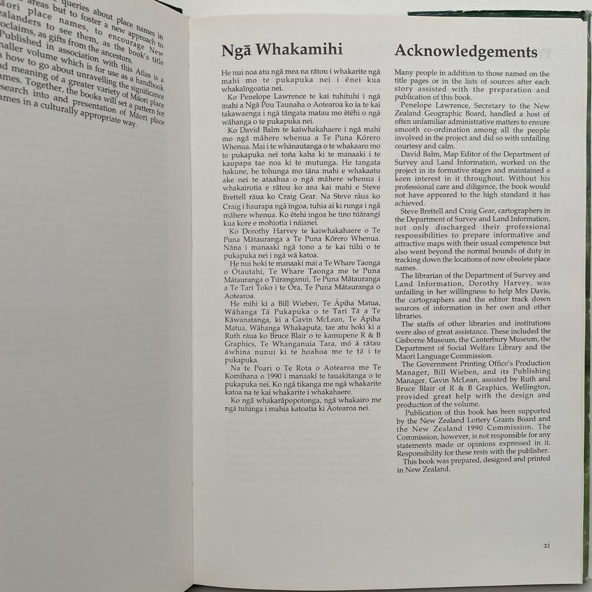 He korero purakau mo nga taunahanahatanga a nga tupuna - Names of the ...