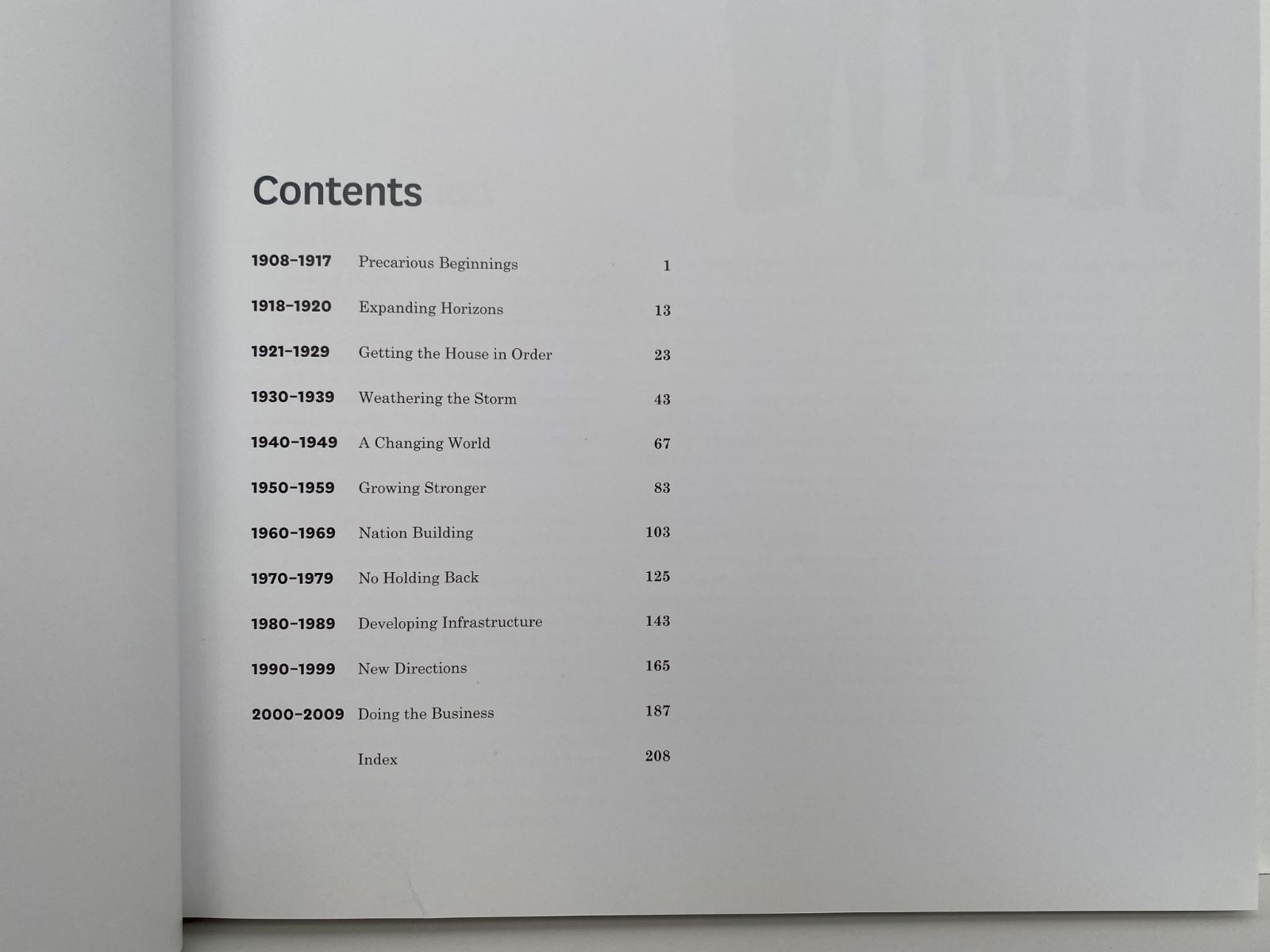 PRIDE OF PLACE: A History of Fletcher Construction Co.