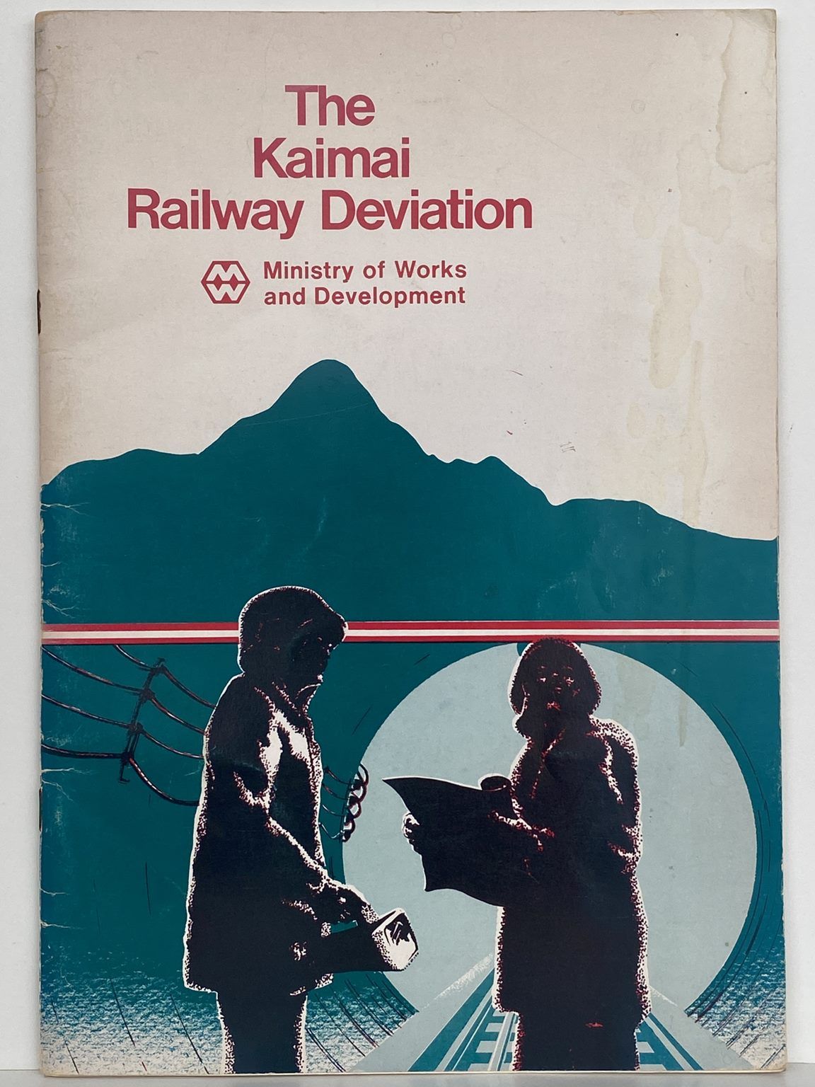THE KAIMAI RAILWAY DEVIATION