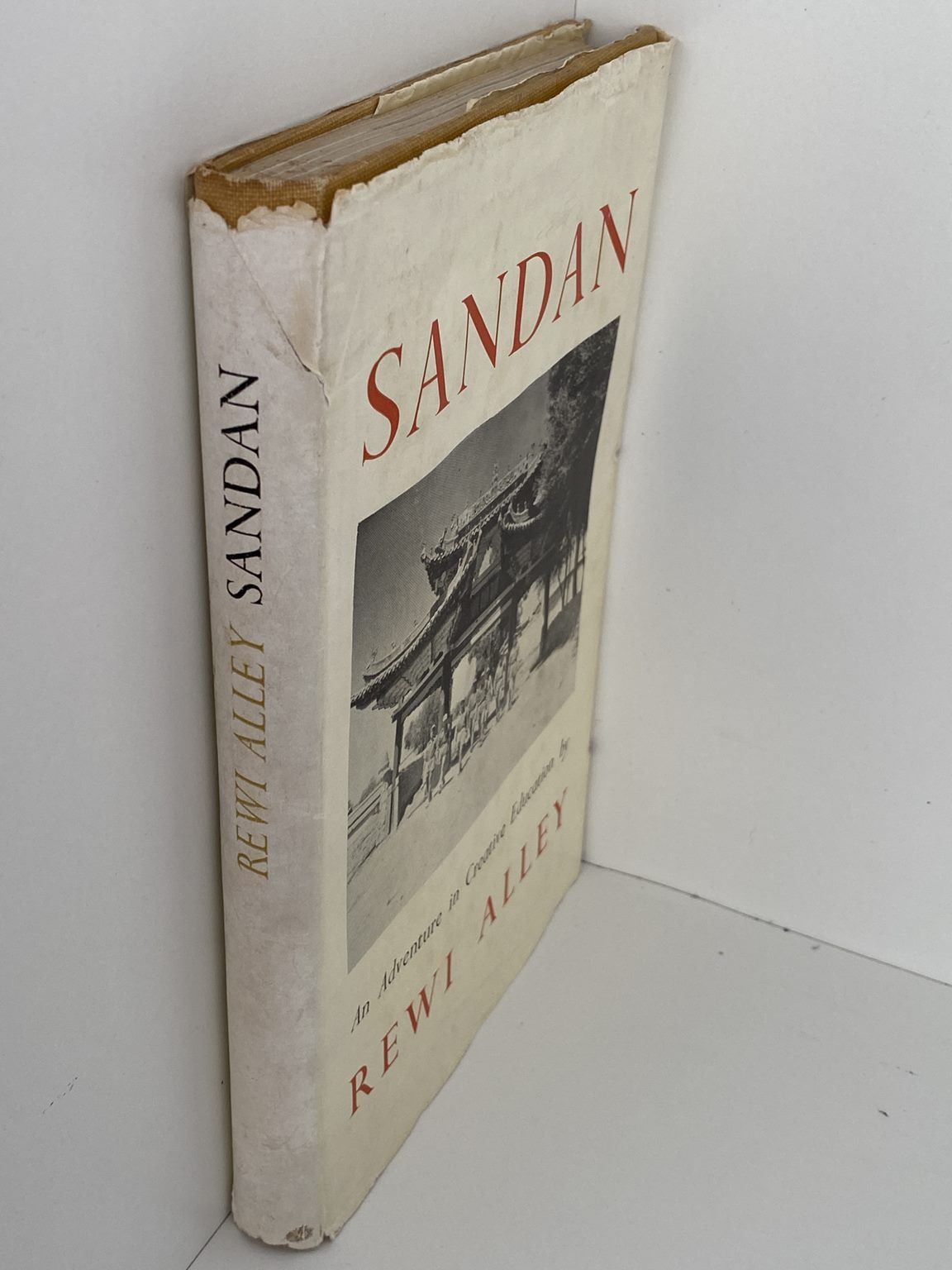 SANDAN: An Adventure in Creative Education